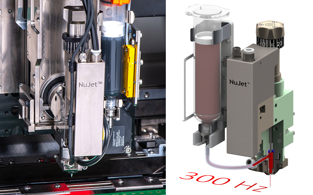 Prodigy Dispenser | ITW EAE